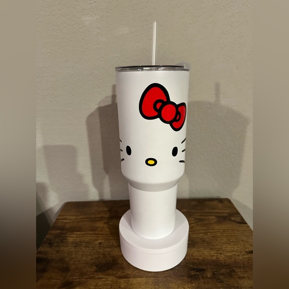 Hello Kitty | Dining | Hello Kitty Tumbler | Poshmark